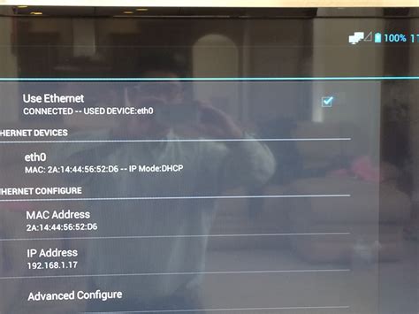 How To Enable Ethernet Under Android On Pcduino3 Nano Linksprite