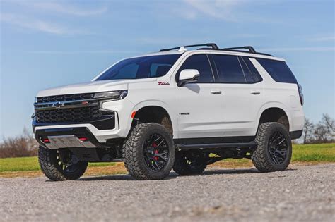 6 Inch Lift Kit Air Ride Chevy Gmc Tahoe Yukon 4wd 2021 2026