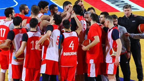 საქართველოს საკალათბურთო ნაკრები ევროპის ჩემპიონატის საკვალიფიკაციო რაუნდისთვის ემზადება