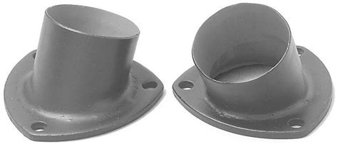 Sanderson A Red Header Collector Reducers Angled Century Performance