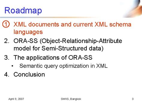 Using Semantics In Xml Data Management Tok Wang