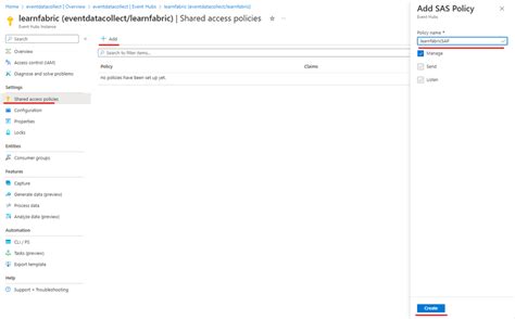 leveraging azure event hub microsoft fabric and power bi for real