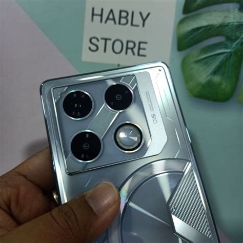 Jual Infinix Gt Pro Gb Second Fullset Original Shopee Indonesia