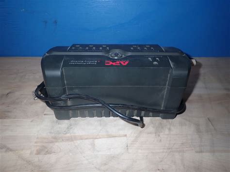 Used Apc Battery Backup Hgr Industrial Surplus