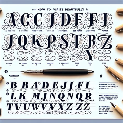 How To Write Your Name In Cursive Vondy