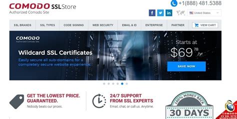 Comodo Ssl Review Is It The Top Ssl Certificate Option The Digital
