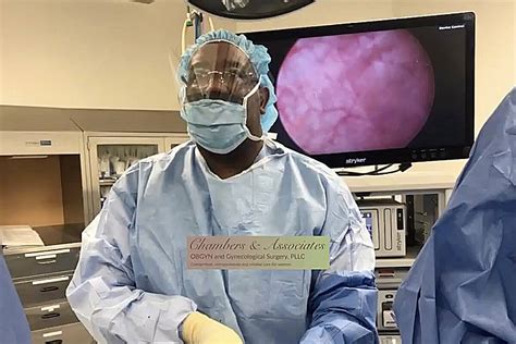 Ob Gyn Accused Of Sexual Misconduct George Chambers Gets New Hearing