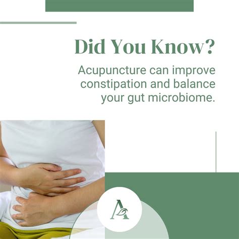 Did You Know Acupuncture Helps Relieve Constipation And Positively