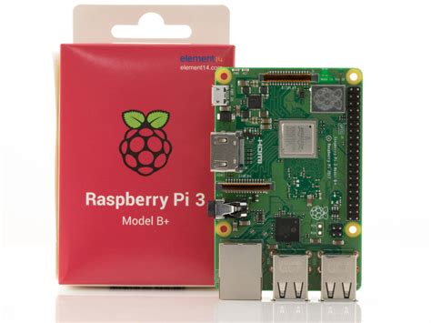 RASPBERRY PI 3 B KIT STEM ELEMENT14 BASE FUENTE Starware