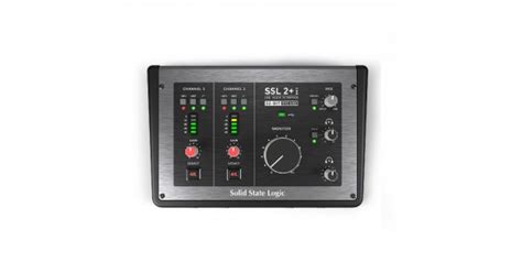 Solid State Logic SSL MKII 錄音介面