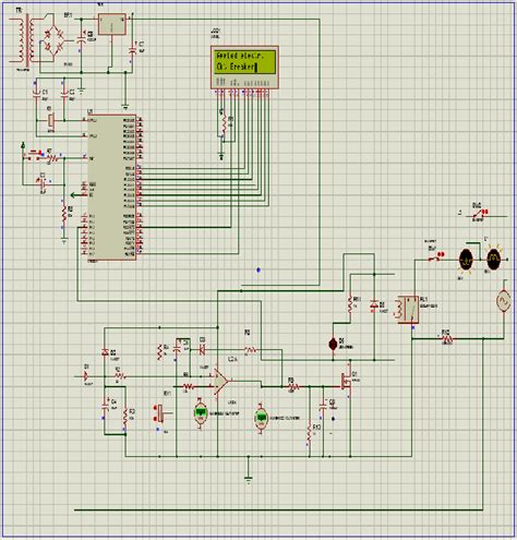 Figure 3 From Ultra Fast Acting Electronic Circuit Breaker For Overload