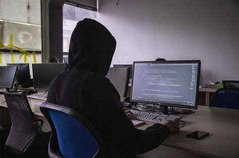Michael Forsyth On Linkedin Hacking Gang Behind Attack On Largest