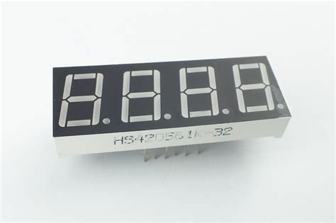Display Led A 7 Segmenti 4 Cifre Tutorial Arduino 26 Tech Maker