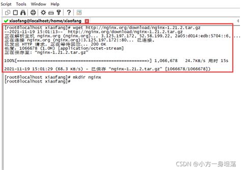 如何在centos7下安装nginx并配置开机自动启动centos7 Nginx是否启动 Csdn博客