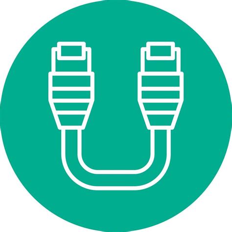 Ethernet Vector Icon Design 31365151 Vector Art At Vecteezy