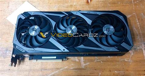 Рассматриваем ASUS GeForce RTX 3090 ROG Strix - OCClub