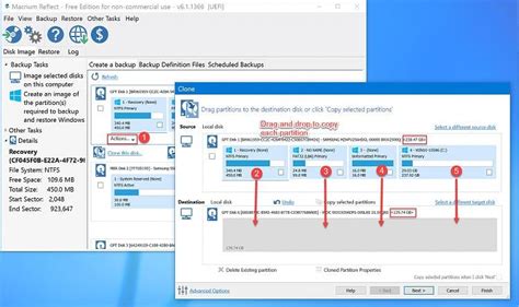 Cloning Windows To Smaller SSD Windows Forums