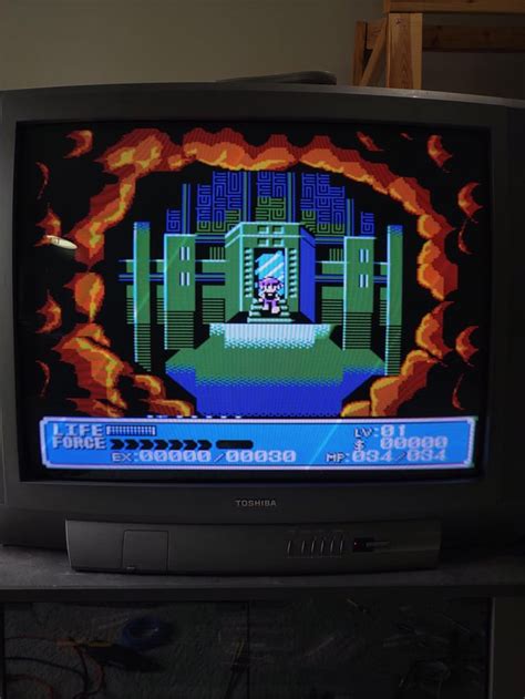 I Think I Found An Hd Crt Thats Rgb Moddable Toshiba 34hf85 See Comment R Crtgaming