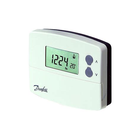 Danfoss Tp5000 Si Programmable 52 Day Room Thermostat Hcon072