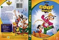 Goof Troop Volume 1 Dvd Laserdisken Dk Salg Af Dvd Og Blu Ray Film