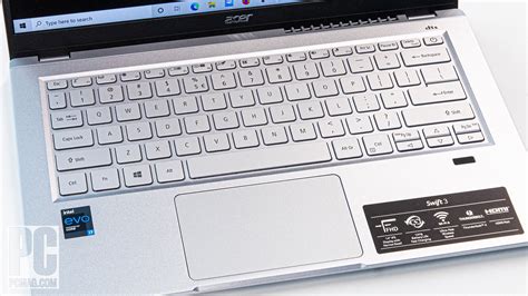 Acer Swift Review Pcmag