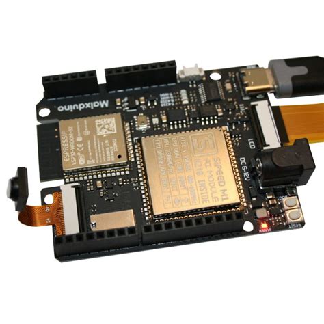 Maixduino Ai Development Kit K210 Risc V Ai Lot Esp32