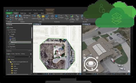 Arcgis Drone2map Esri Australia
