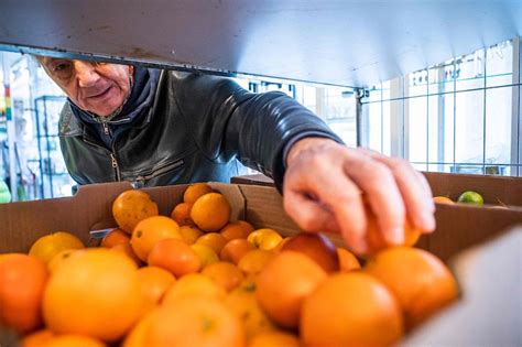 Benchmark For World Food Commodity Prices Fall In March For 12th