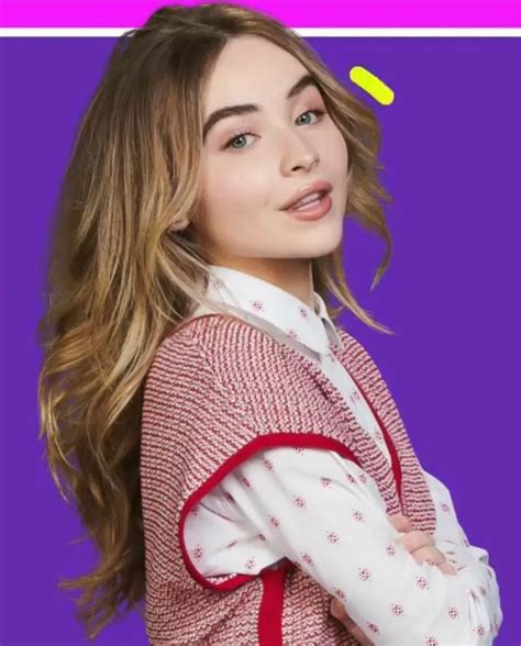 Sabrina Carpenter As Quinn Ackerman Work It Movie Sabrina Carpenter