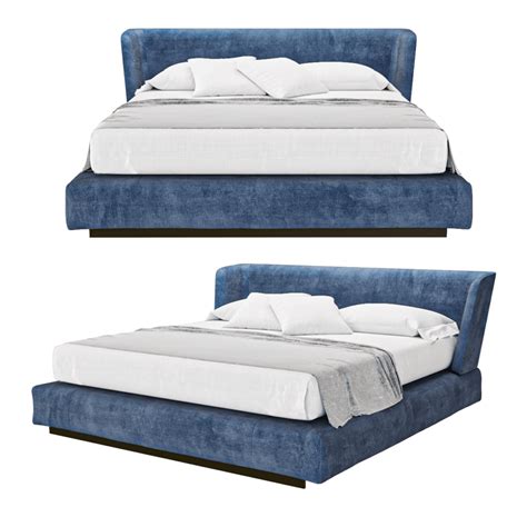 دانلود مدل سه بعدی تخت خواب Bedcreed تخت خواب