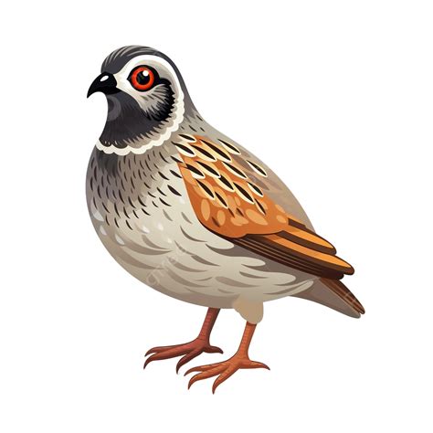 Quail Bird Clipart Download Quail Birds Animals Royalty Free Vector