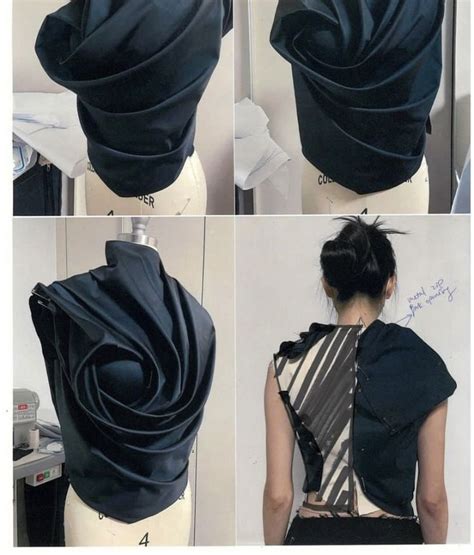 Draping Fashion Techniques Draping Design Fashion Fabric Draping And