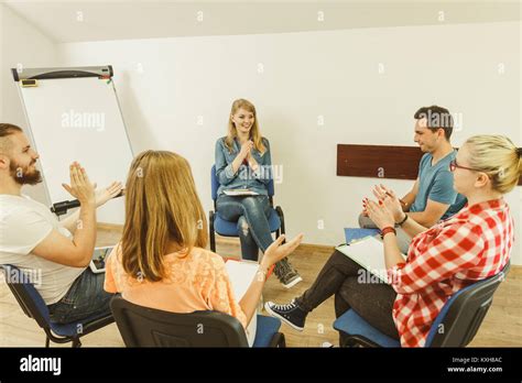 Team Collaboration Meeting Start Up Concept Male And Female Diversity Babe People Studying