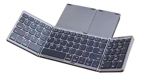 Teclado Sem Fio Dobrável Com Teclado Numérico Frete Grátis