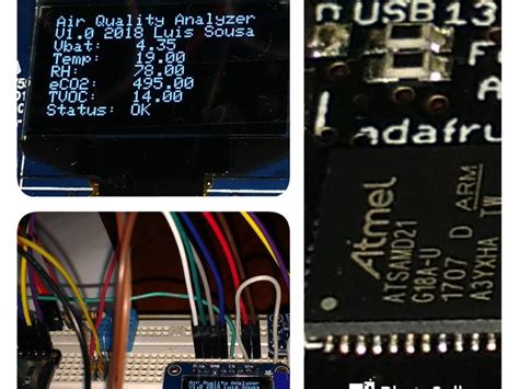 How To Build An Air Quality Analyzer « Adafruit Industries Makers Hackers Artists Designers