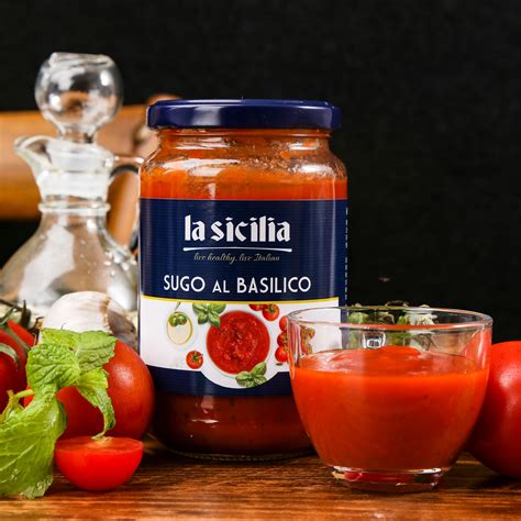 Купить La Sicilia/Spicy сицилия Наполи помидор макаронные изделия вкус ...