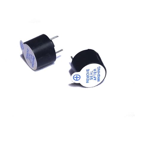 Còi Chip12v 5v 3v 12095 Loa Chip 12 9 5mm Buzz 12v 5v 3v Shopee Việt Nam