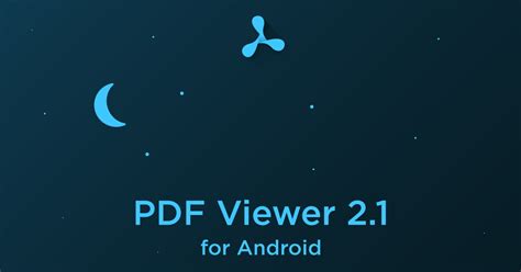 PDF Viewer 2 1 For Android PDF Viewer
