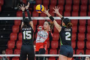 Pvl Cess Robles Feels No Pressure Stepping Up For Chery Tiggo