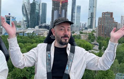 Артемий Лебедев рассказал о личной жизни после развода | STARHIT