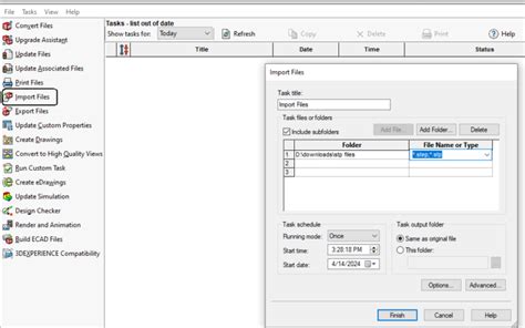 importing step files into solidworks 2024 troubleshooting a crapshoot
