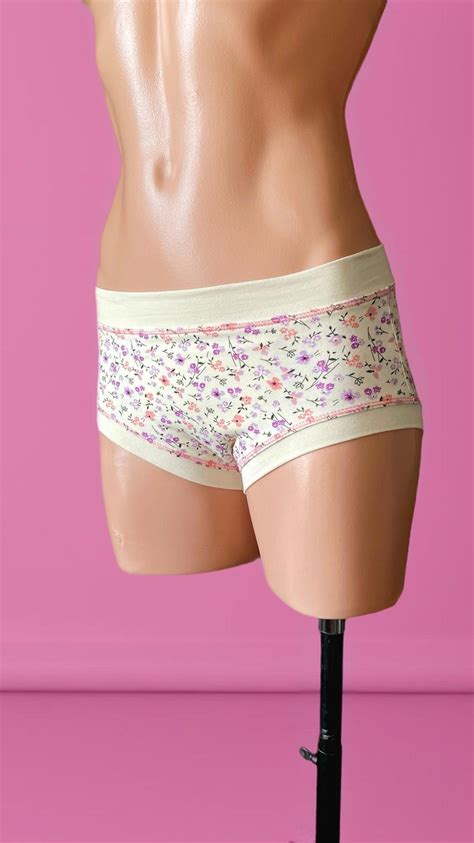 Tucking Underwear For Trans Girls Youth Sizes 814 Cotton Stretch