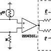 Home Made Read Out Electronics Developed For Any Low Impedance Download Scientific Diagram