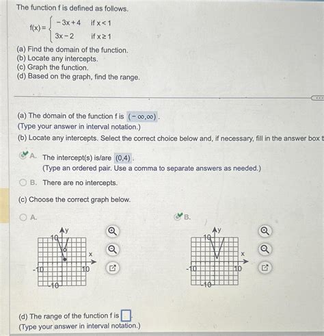 Solved The Function F Is Defined As Chegg Com