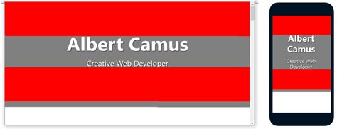 hero blocks with text web design and development tutorials brendan
