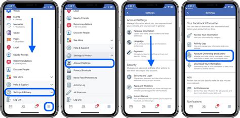 How Deactivate Facebook Account 2024 Katya Melamie