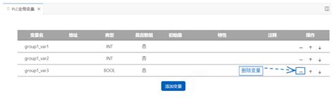 全局变量 Wasomcodex在线帮助 Iec61131 3编程平台
