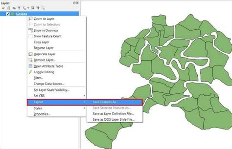 Add KML File To QGIS Export Import KML GISRSStudy