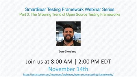 Building An Automation Framework Ppt