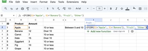 IF Contains Google Sheets Mastering Conditional Searches